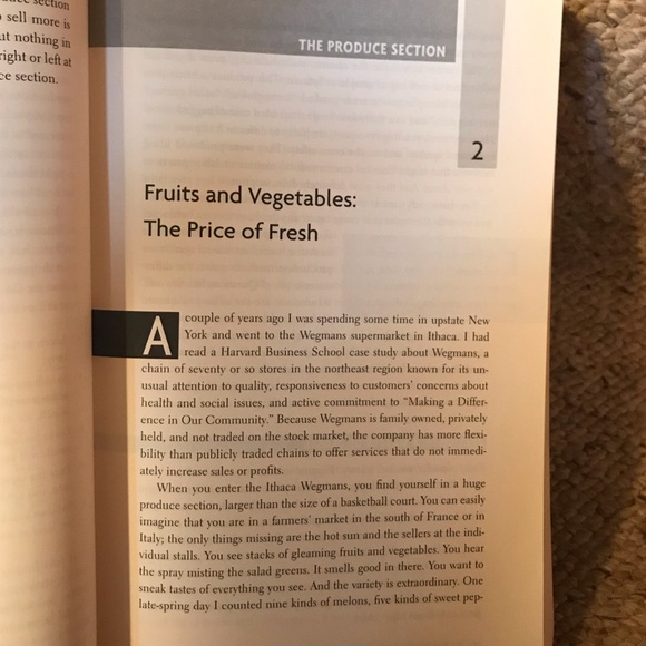 North Point Press | Accents | Book What To Eat By Marion Nestle | Poshmark